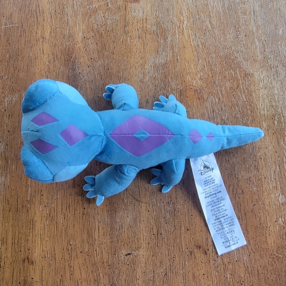 Disney | Toys | Disney Store Frozen Ii Bruni Fire Salamander Plush ...